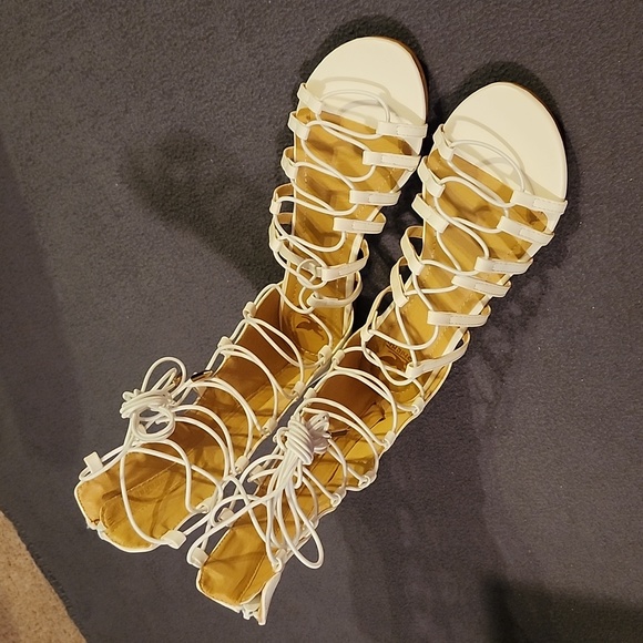 Shiekh | Shoes | Nwb Shiekh Gladiator Sandals | Poshmark